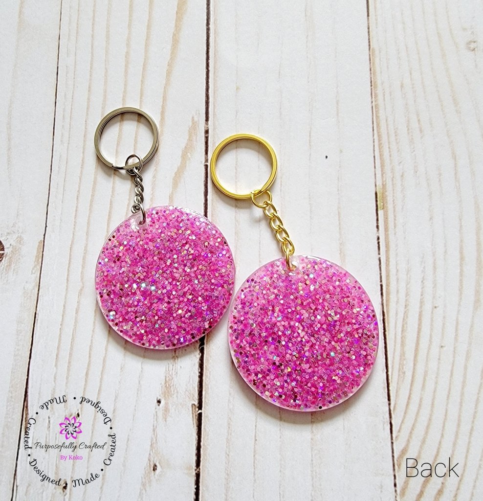 Pray Keychain – Purposefully Crafted By Koko